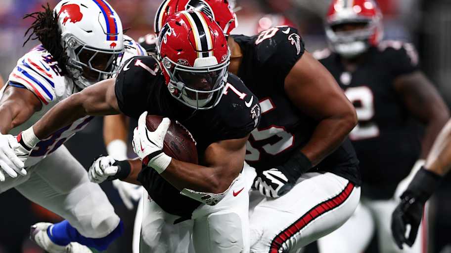 4 winners (and 3 losers) from Falcons statement win over Bills