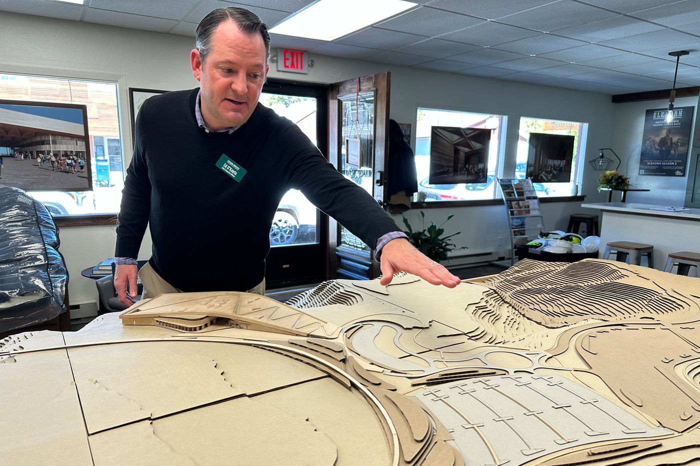 Theodore Roosevelt library takes 'calculated risk' with remote North ...