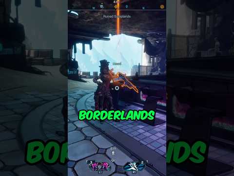 Did you get this legendary weapon in Borderlands 4? #borderlands4 # ...