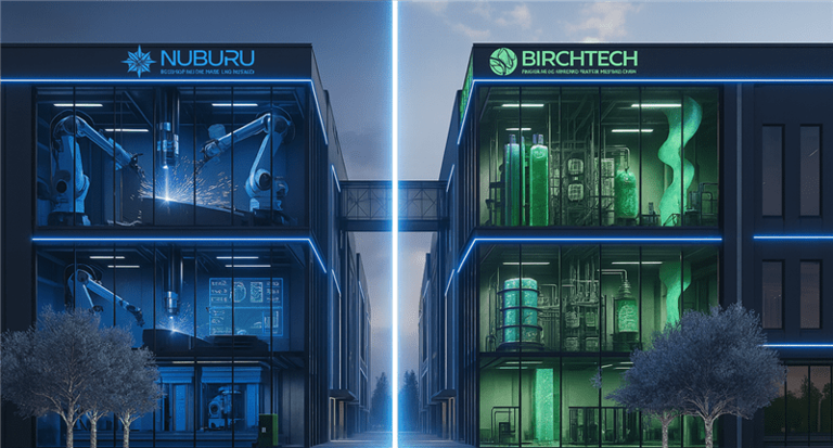 Two clean technology stocks positioned to thrive