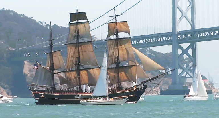 Ships vs Boats: The Physics That Makes the Difference