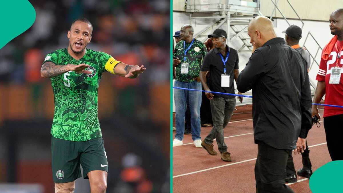 Eric Chelle expected to make key decision on William Troost-Ekong ahead ...