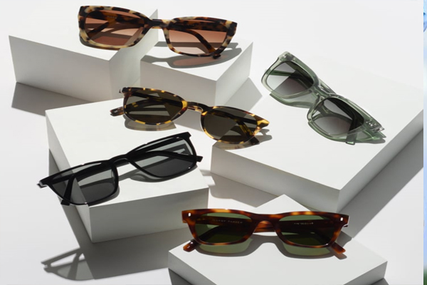 Fashion Style with Types of Spectacles