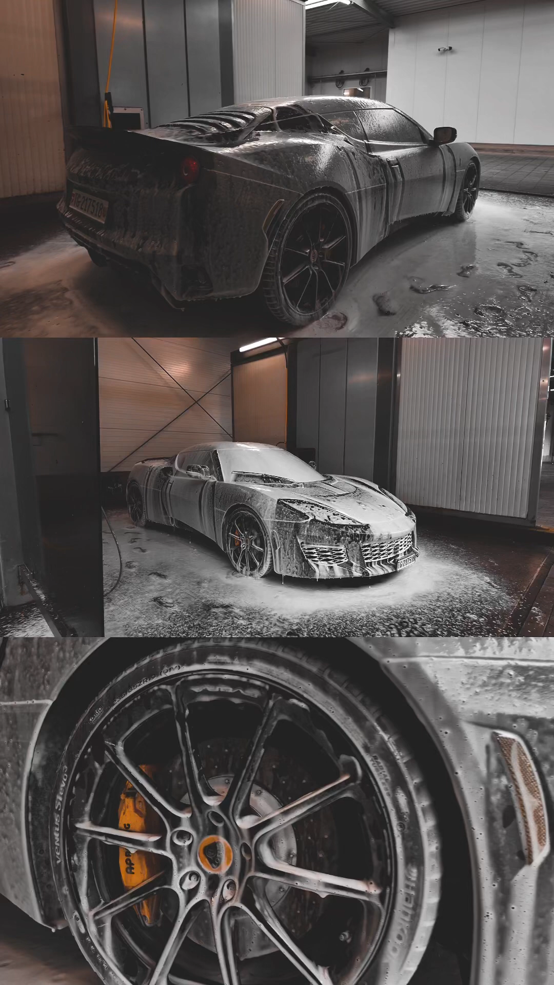 Lotus Evora 465bhp Manual