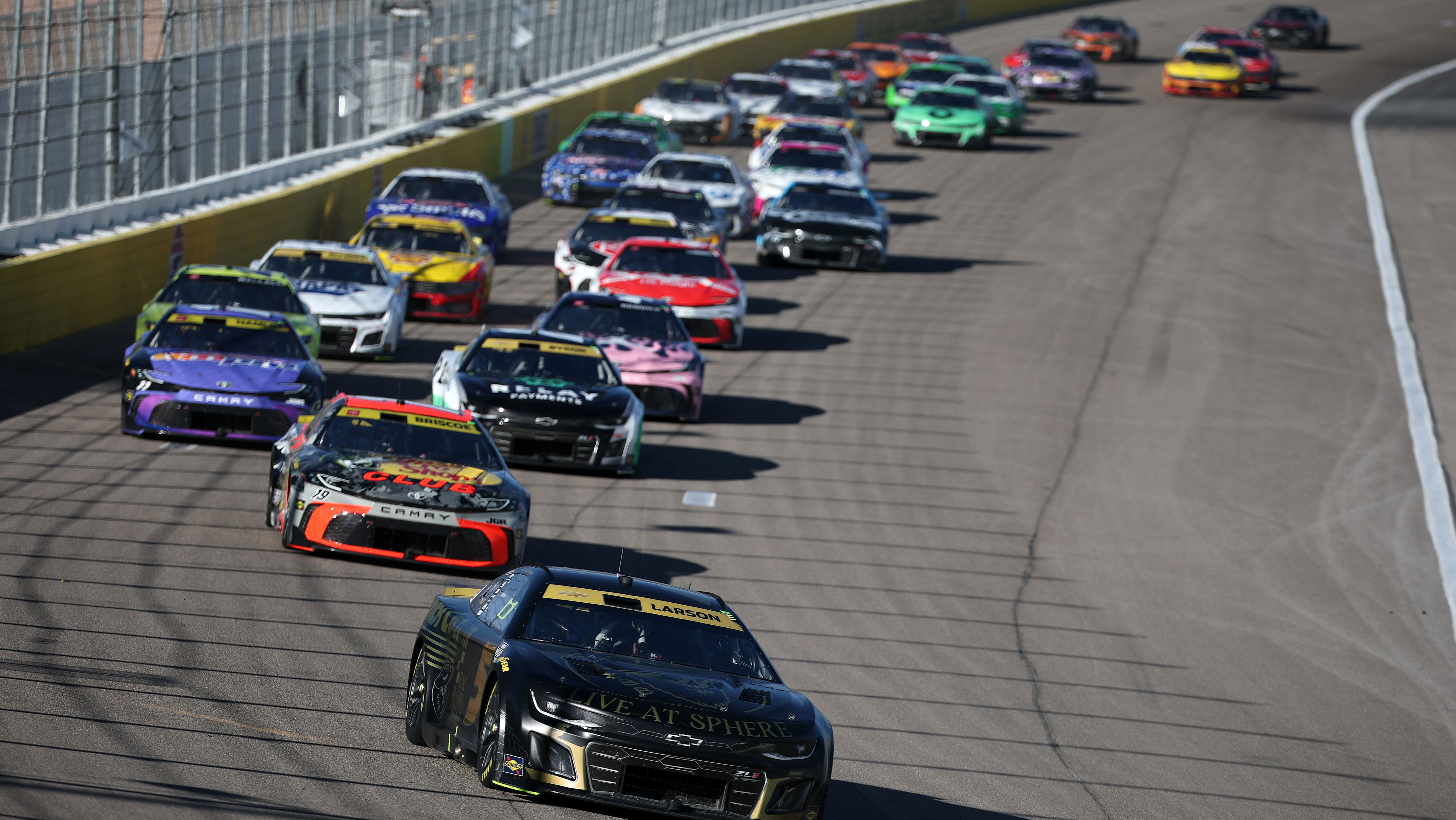 NASCAR to Add 100 Horsepower in 2026: Drivers React to Bold Next Gen ...