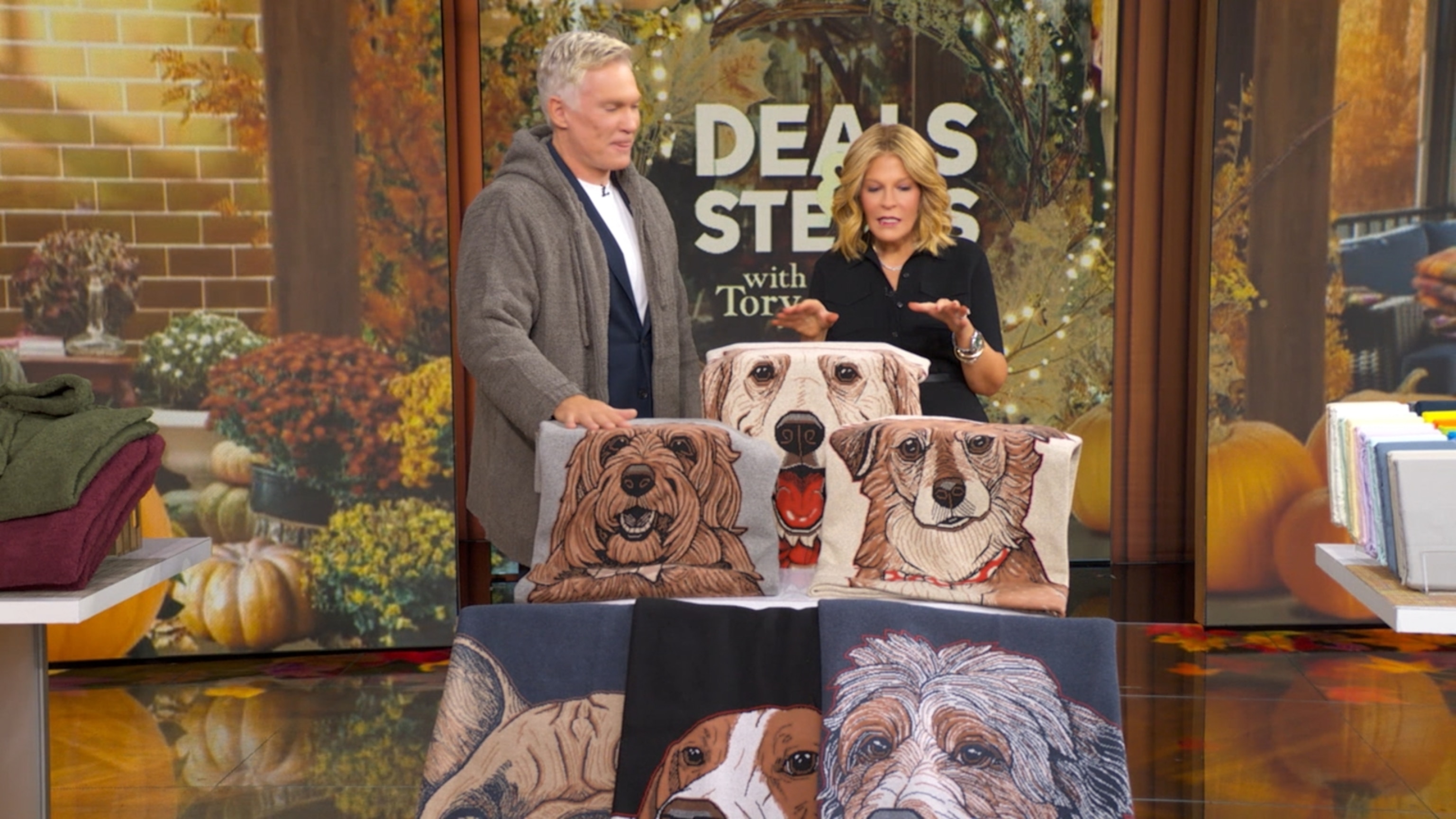 Deals and Steals on cozy comfort essentials