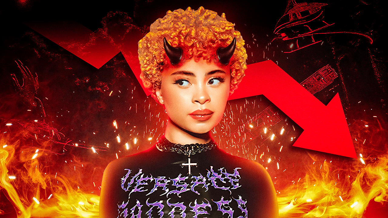 The Rise & Fall of Ice Spice