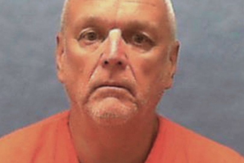 Four killers set for execution this week alone in busiest month for ...