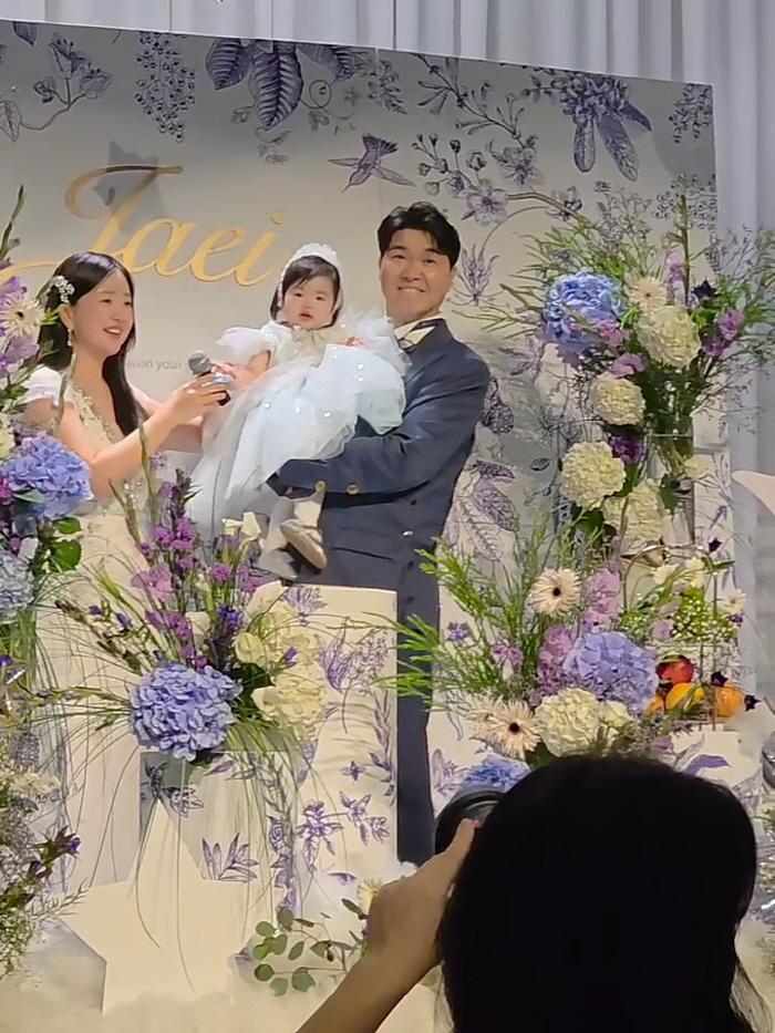 Park Soo-hong ♥ How did you get Kim Daye…I'm more excited about the ...