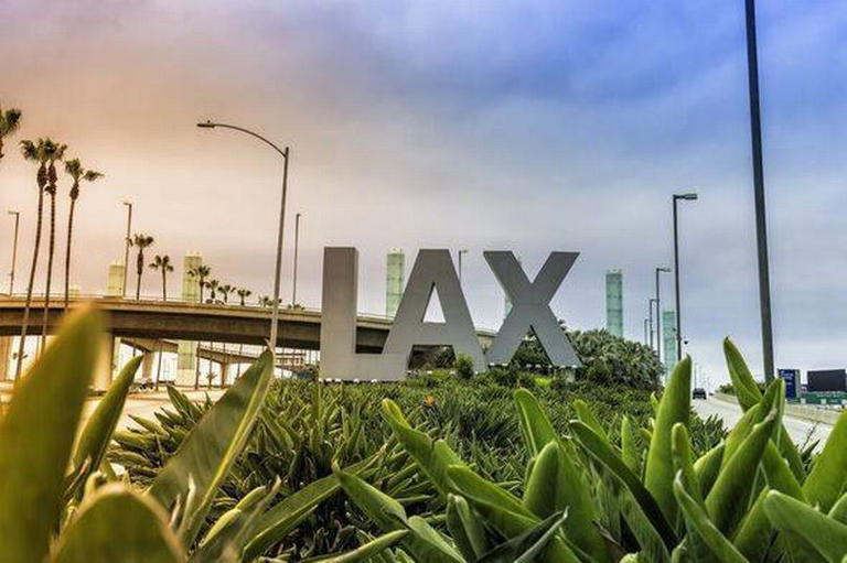 Reason behind mysterious 'X' in airport names like LAX as travel expert ...