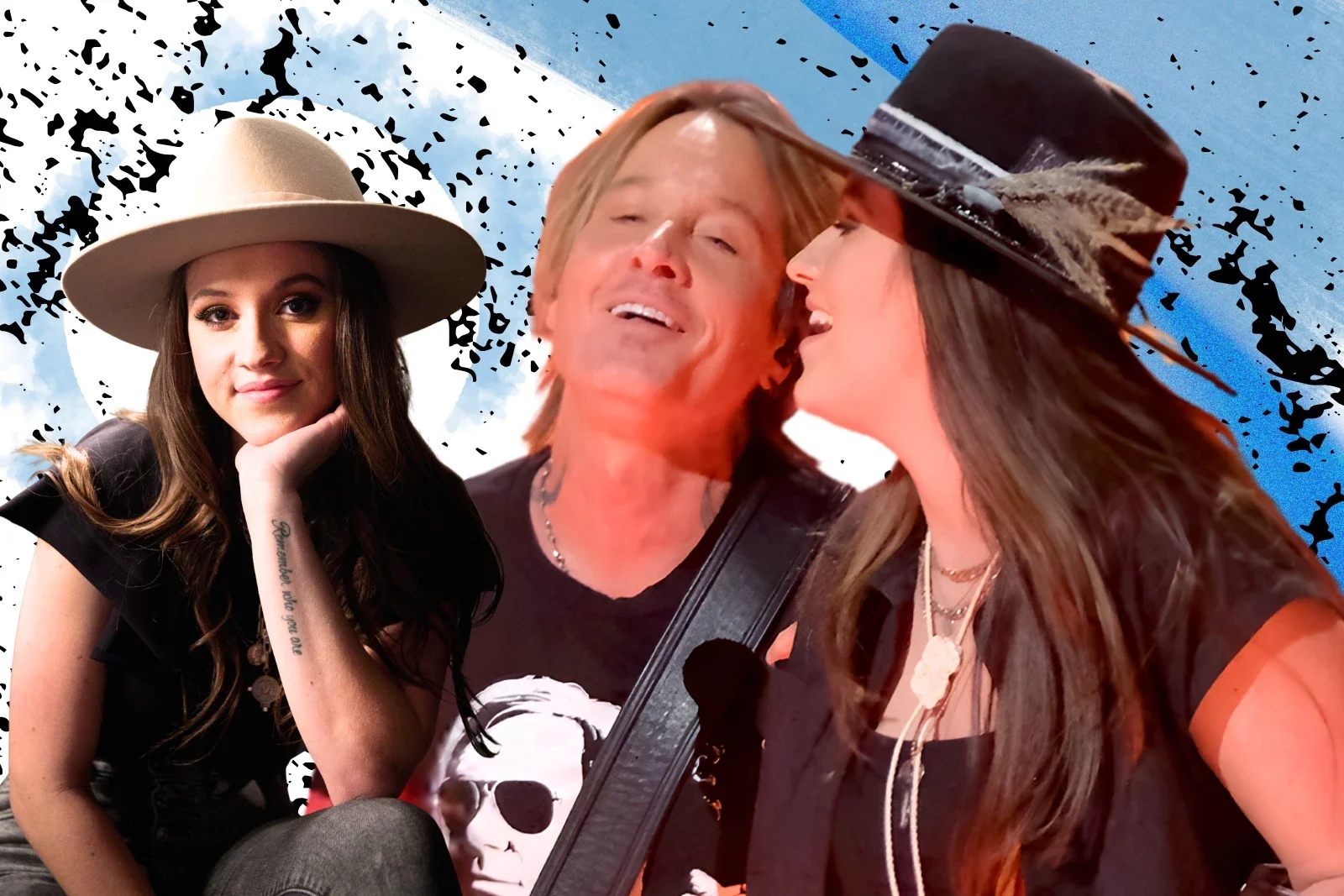 Keith Urban Guitarist Maggie Baugh Releases Feisty Break-Up Song After Romance Rumors [Listen]