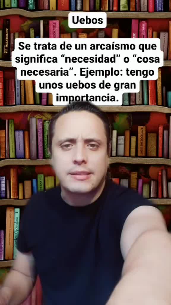 ¿Conocías alguna de estas palabras? | #español #centennials #millennials