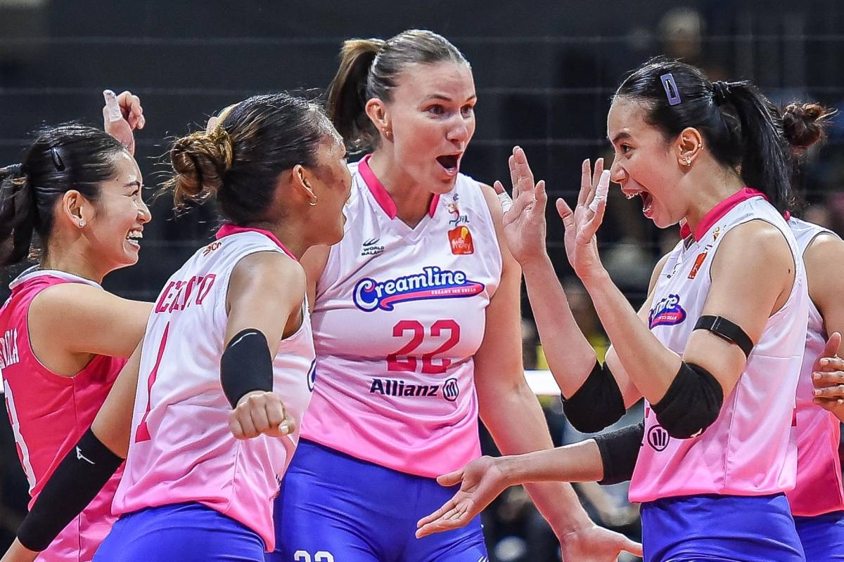 Cool Smashers down Gazz Angels for first win in Reinforced Conference