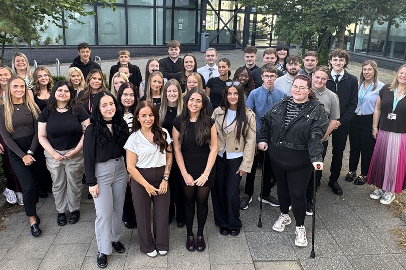 North Lanarkshire's employability and pathways programme partnering with growth industries to ...