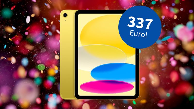 iPad zum Discount-Preis: Netto wirft dir das Apple-Tablet jetzt hinterher