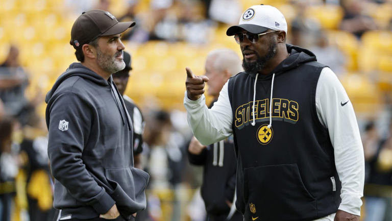 Kevin Stefanski Responds to Mike Tomlin Criticizing Browns Trading Flacco