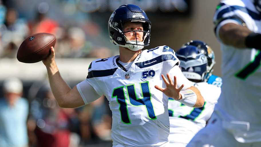 CBS Sports dubs Seahawks QB Sam Darnold a legitimate MVP candidate