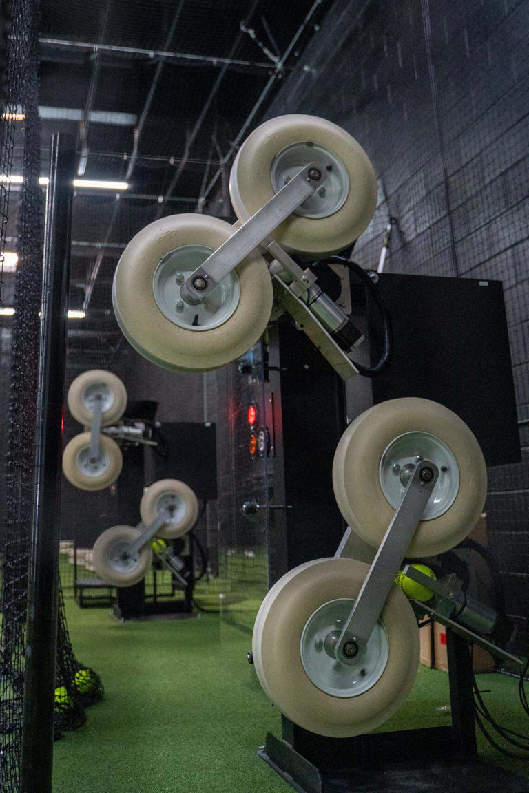 Heads up, sluggers: New batting cage facility opens in SLO County. Here ...