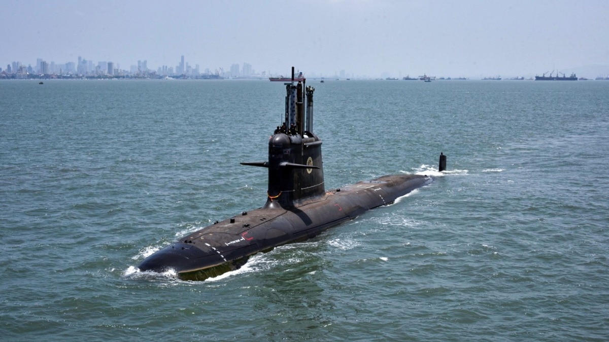 French speed or German precision? A deep dive into India's submarine ...
