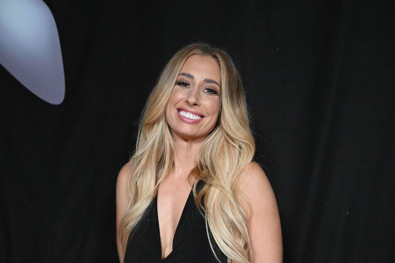 Stacey Solomon says it's not easy in emotional family update