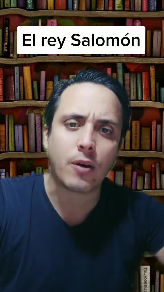 El rey Salomón | #inteligencia #historia #culturageneral #biblia #fil