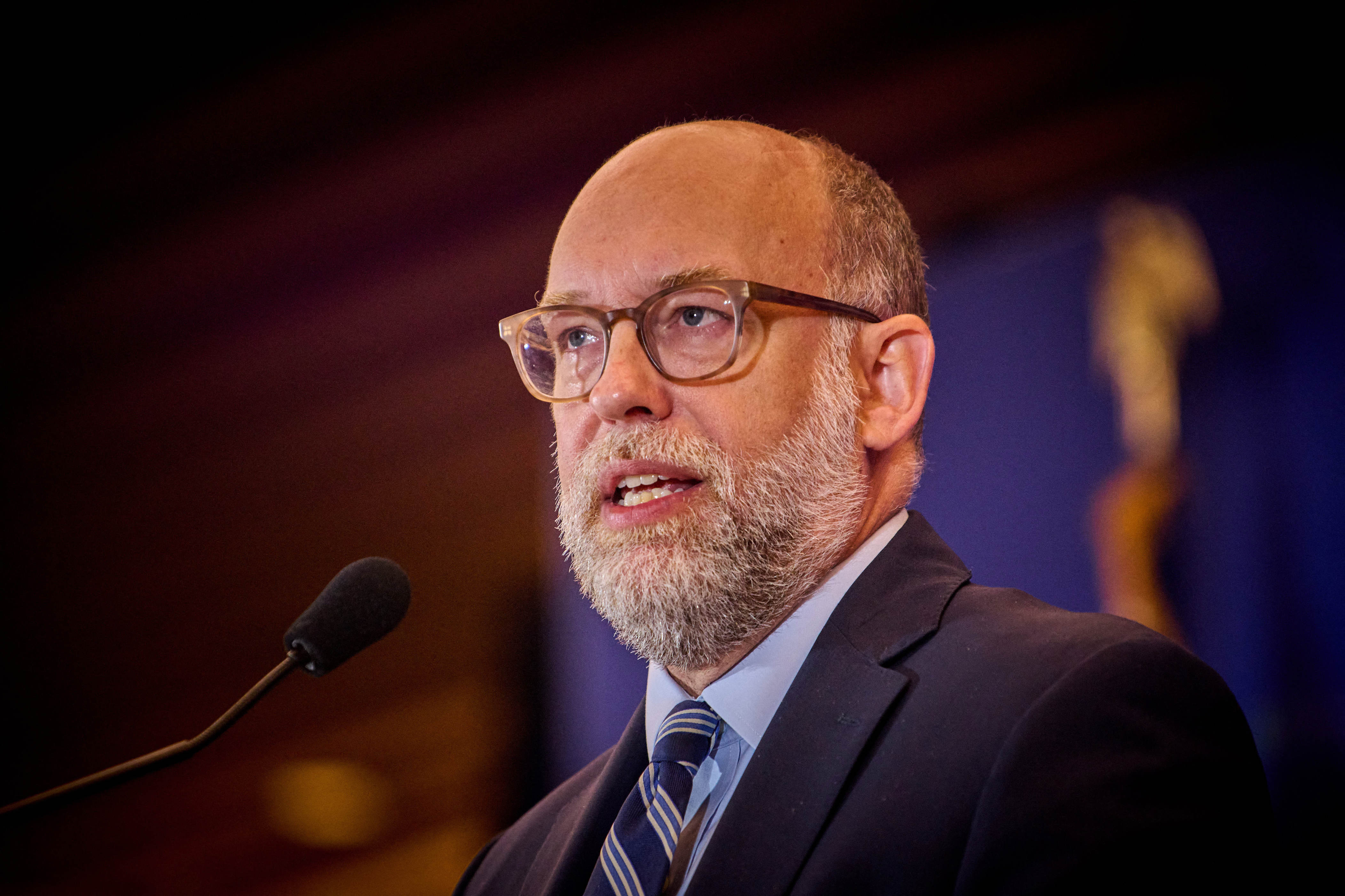 Trump OMB issues new government shutdown warning: "Batten down"