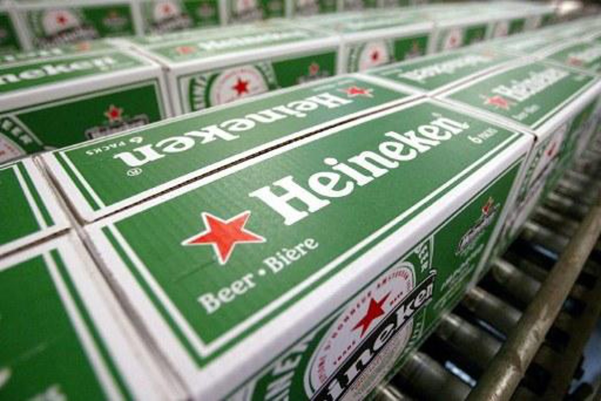 Heineken supprime 400 emplois à son siège d'Amsterdam