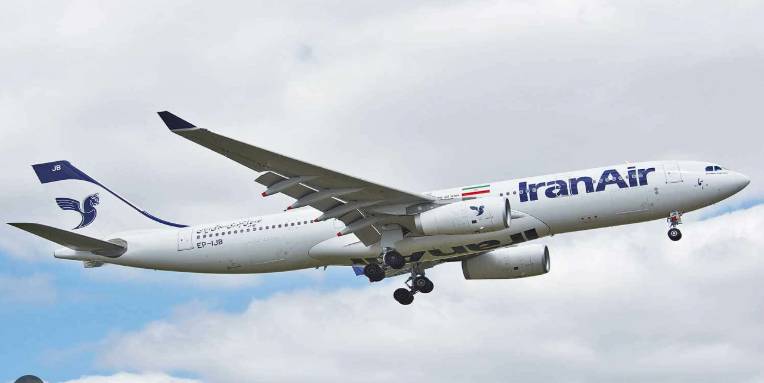 Iran Air returns: Lahore-Mashhad flights from Oct 29Published on ...