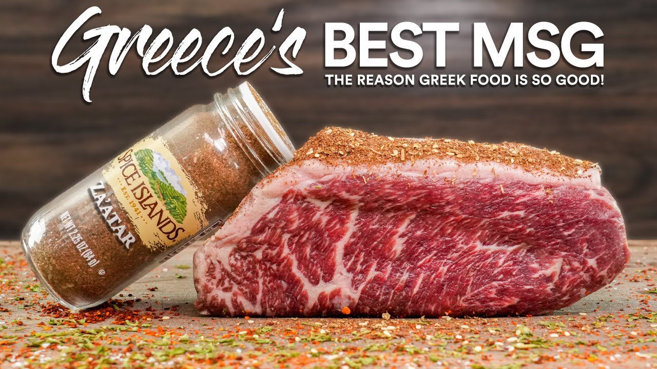They all said this is why Greek food is so good, so we tried!