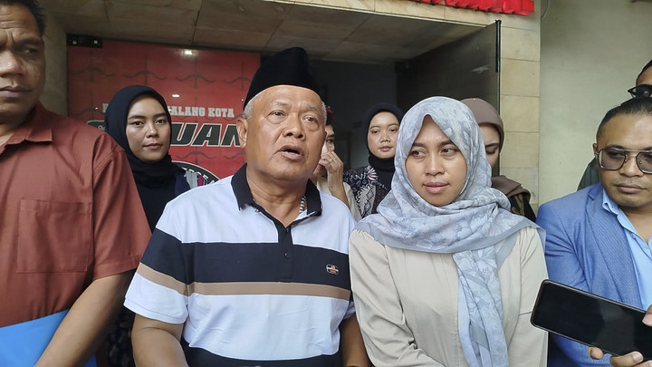 Yai Mim dan Istri Diperiksa Polisi Terkait Laporan Penistaan Agama oleh ...