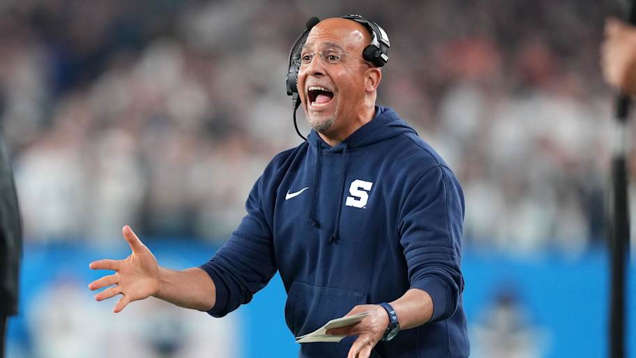How Penn State Could Save a Lot of Money in James Franklin $49 Million ...