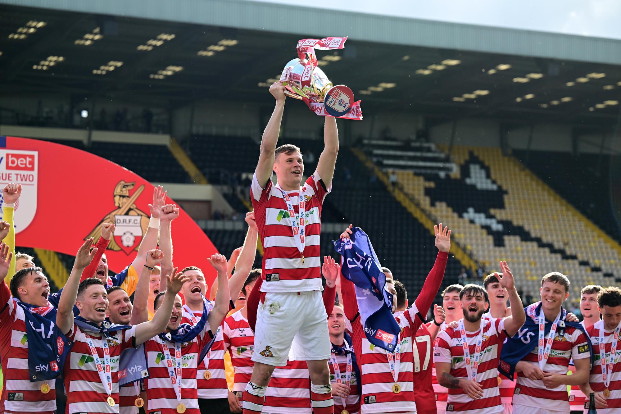 Former Doncaster Rovers favourite Rob Street reflects on hot streak ...