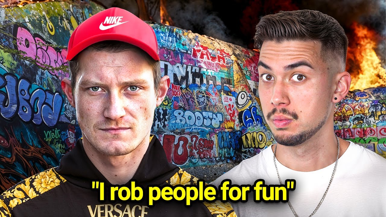 What Happened When I Spent a Day With Australia’s Biggest Eshay