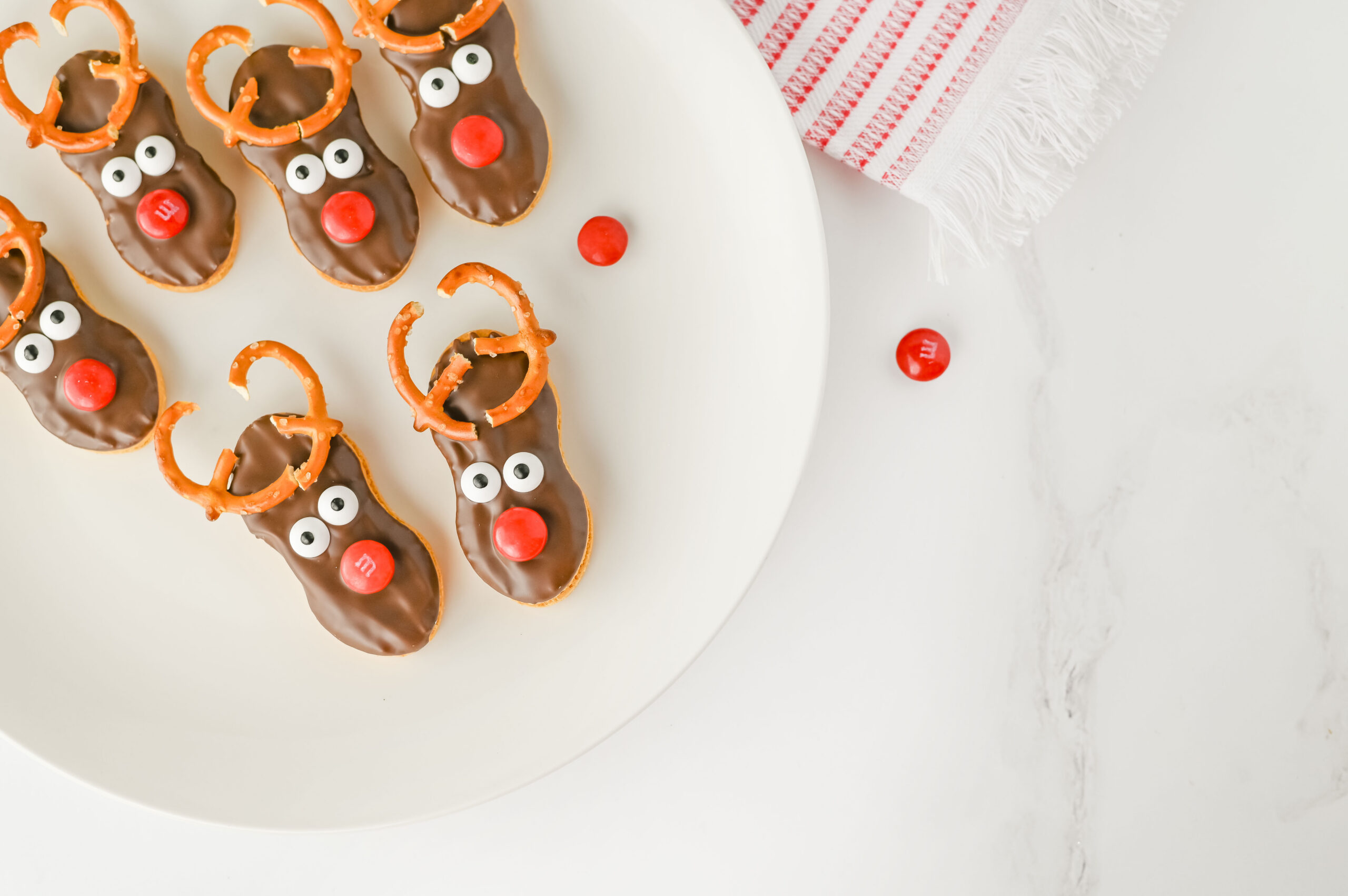 Reindeer Nutter Butters