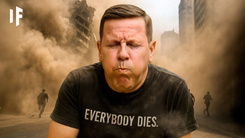 8 Minutes Without Oxygen?