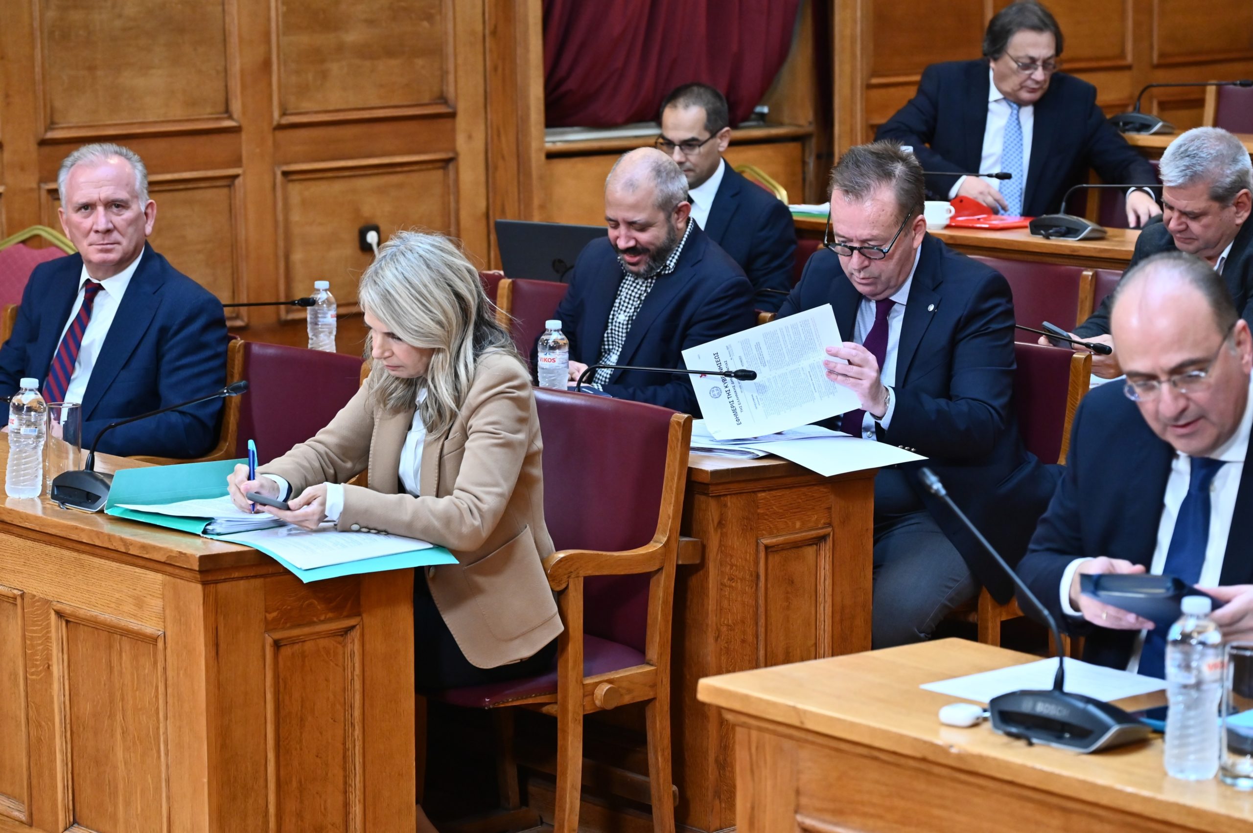 Εξεταστική για ΟΠΕΚΕΠΕ: Απορρίφθηκε αίτημα του ΠΑΣΟΚ για άμεση κλήτευση ...