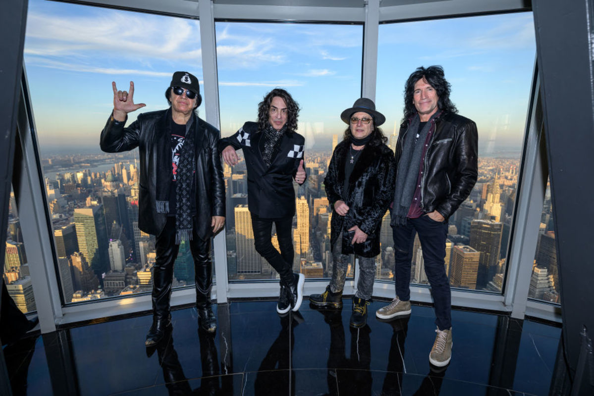 Hard Rock Legend Lucky to Be Alive After Accident, Bandmate Says