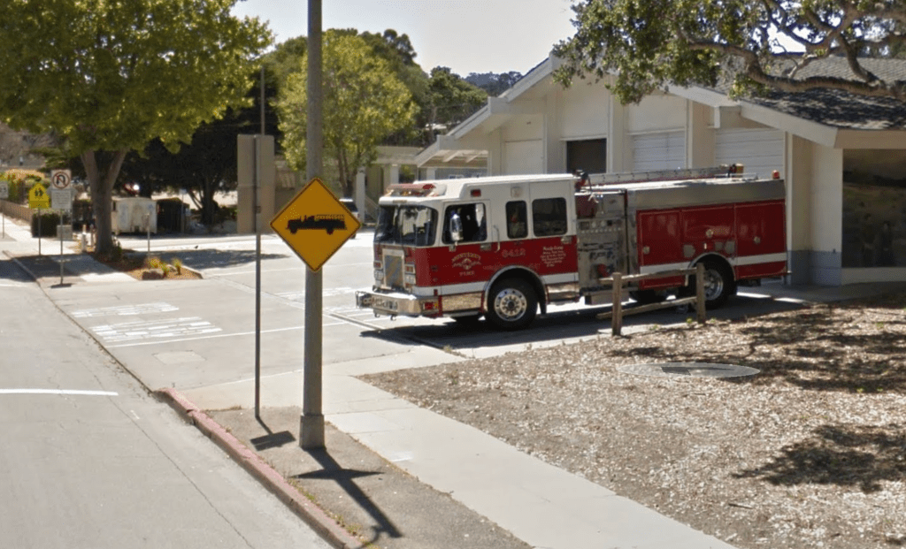 Monterey Fire Department quadruples wildfire safety inspections across ...
