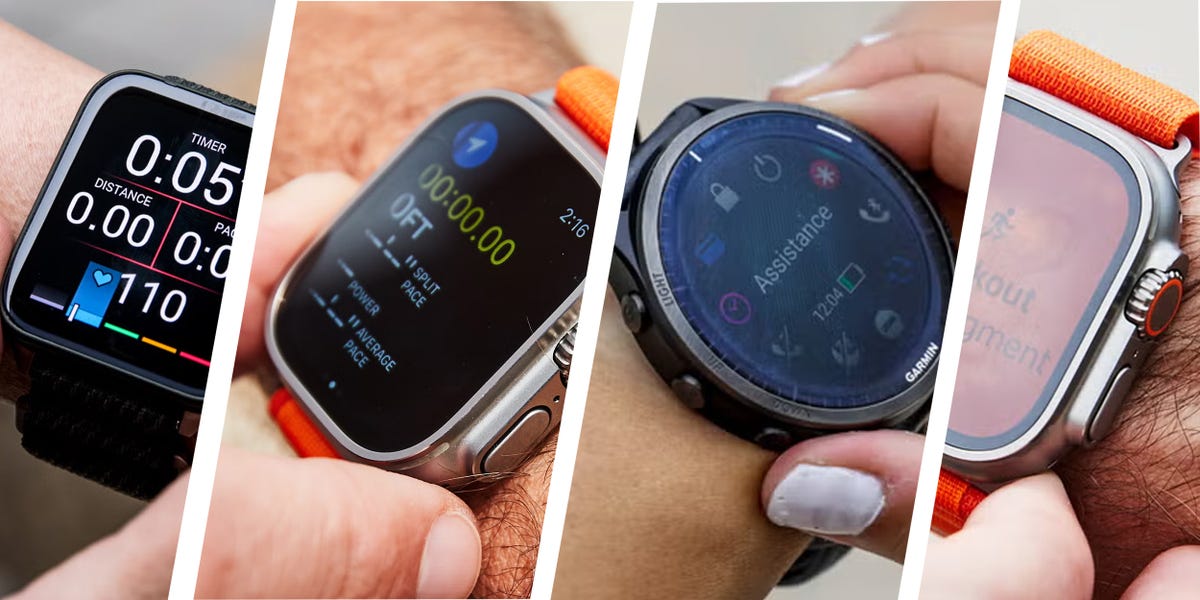 Apple Watch vs Garmin for runners: Which one should you choose?