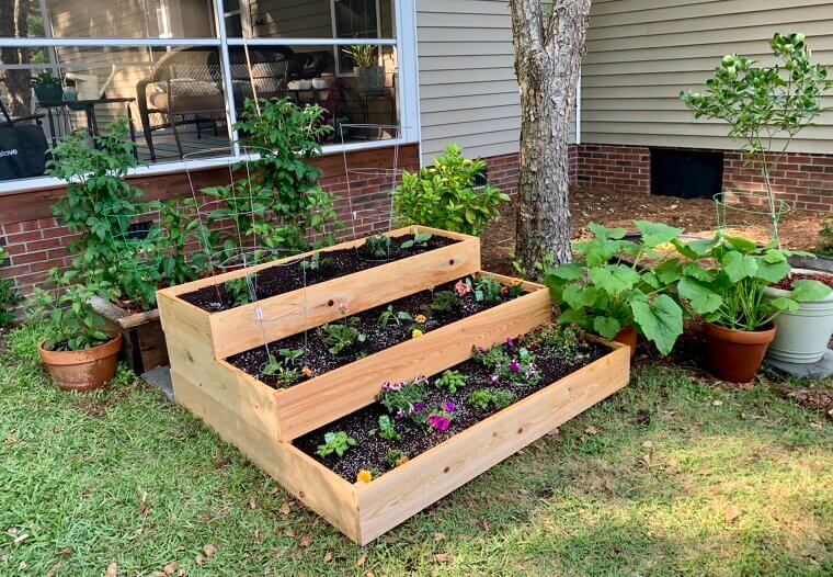 DIY Backyard Features Buyers Love to See