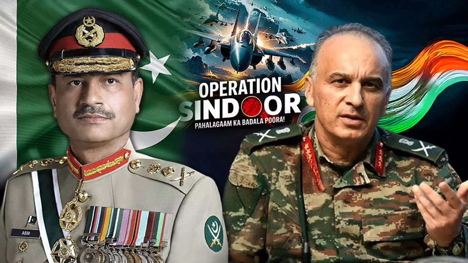 "we knew that the Pakistanis..." DGMO details how Indian Army stayed ...