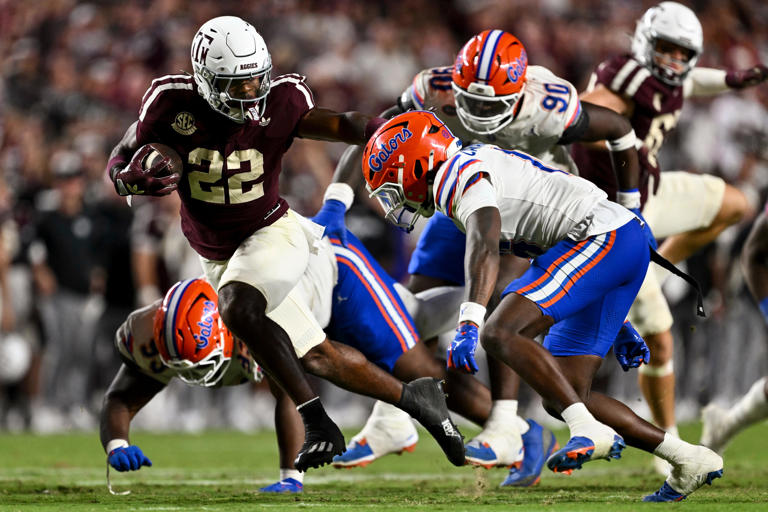 Joel Klatt ranks his top 10 college football teams after Week 7
