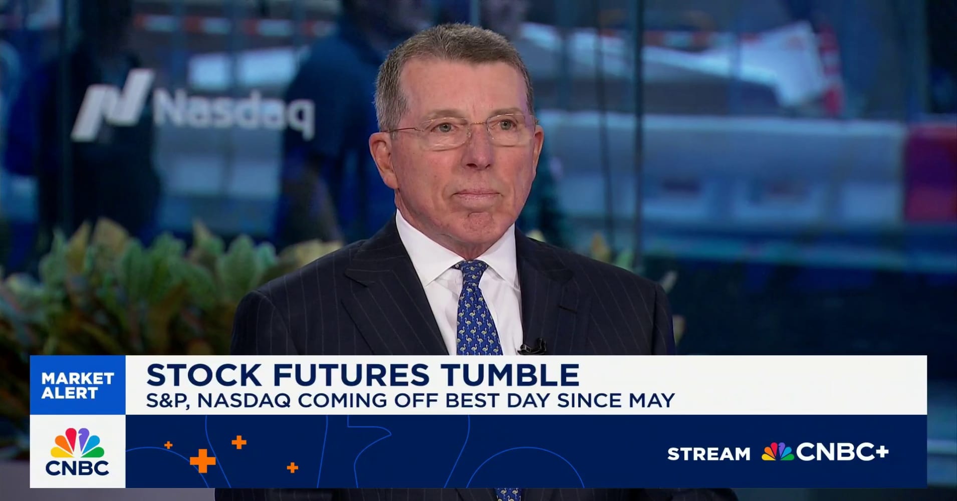 We are in a 'perfect' environment for the banks, says Atlas Merchant ...