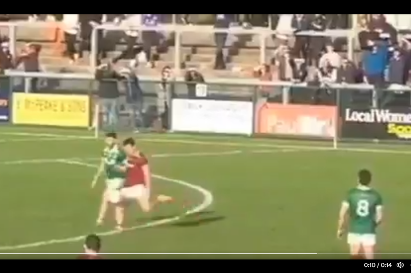 GAA club object as one pointer should have been two