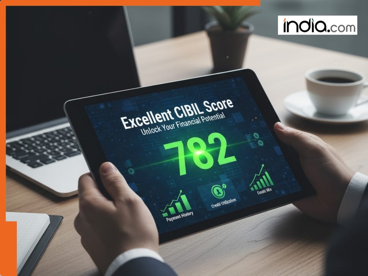 Crack the Code: How your CIBIL score works and why it's the Master Key ...