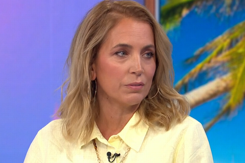 A Place in the Sun's Jasmine Harman discusses relationship 'strain ...