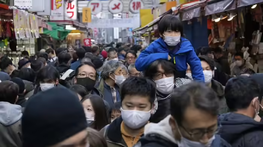 Japan Flu Outbreak: A global disease spreads, Japan declares a pandemic ...