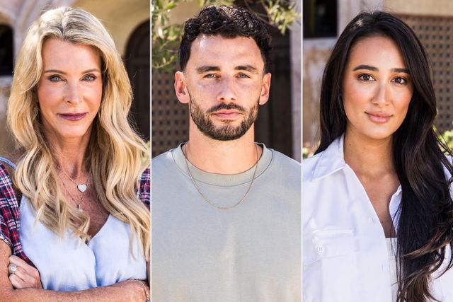 HGTV’s “Bachelor Mansion Takeover” Taps 12 Former Contestants to ...