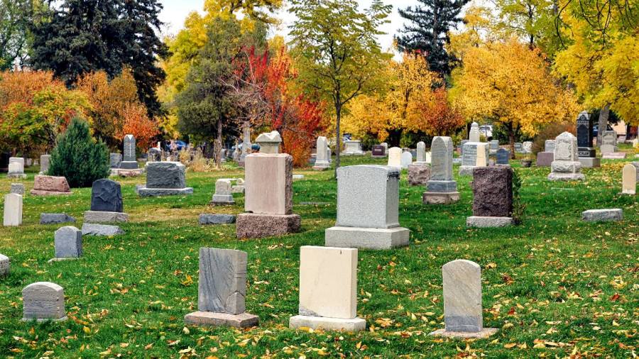 Valley cemeteries awarded grants for maintenance, historical preservation
