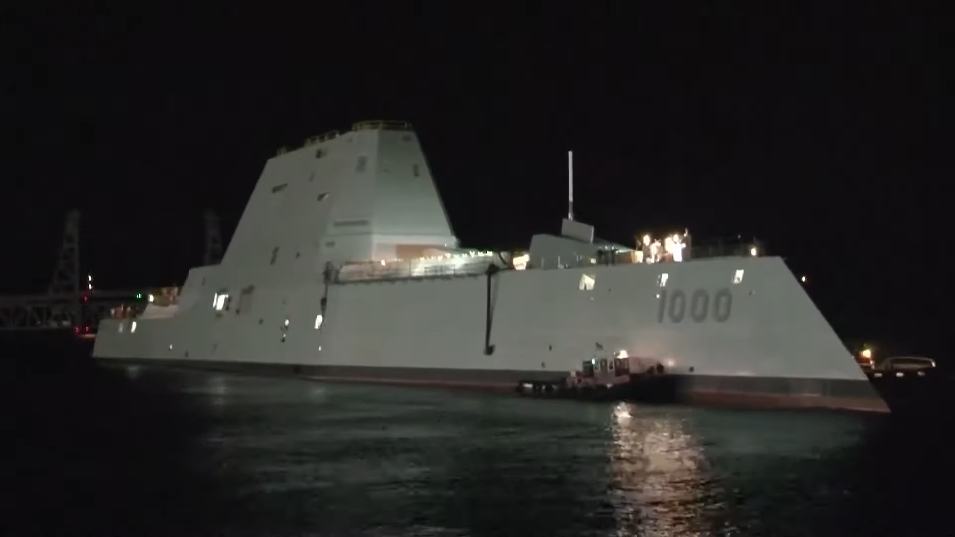 U.S. Navy’s Most Lethal Destroyer